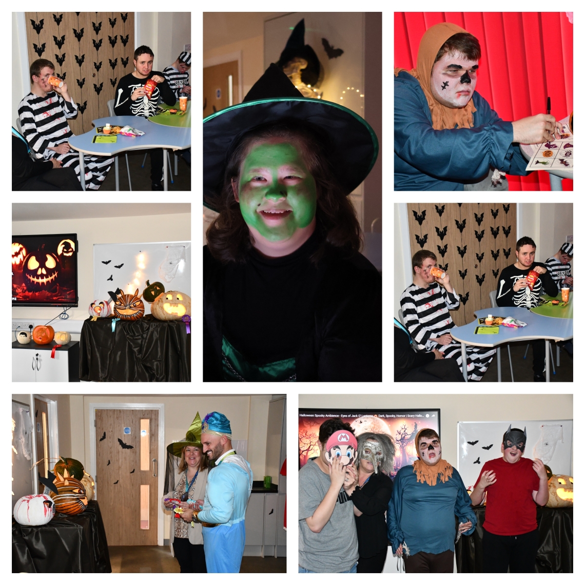 Halloween! | Elidyr Communities Trust